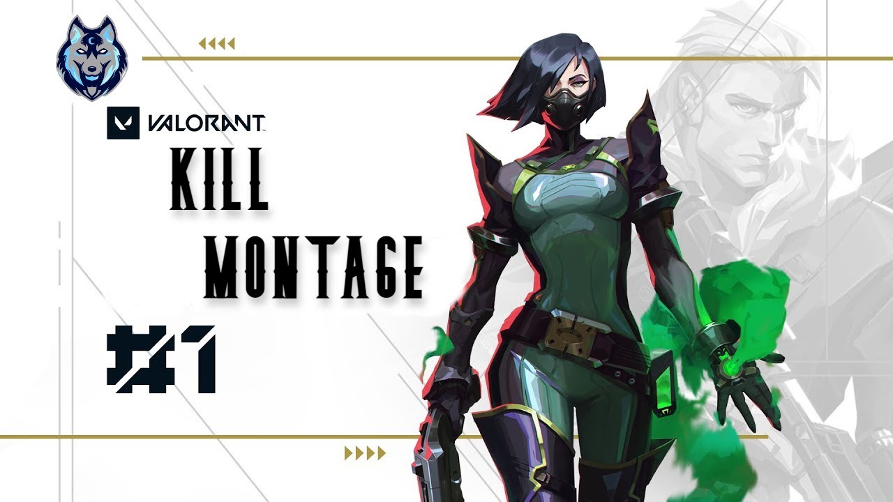 Valorant Kill Montage - YouTube