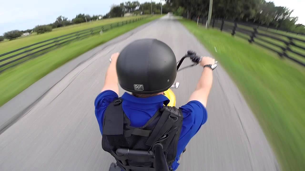 DIY 3rd Person Gopro Rig Harley - YouTube