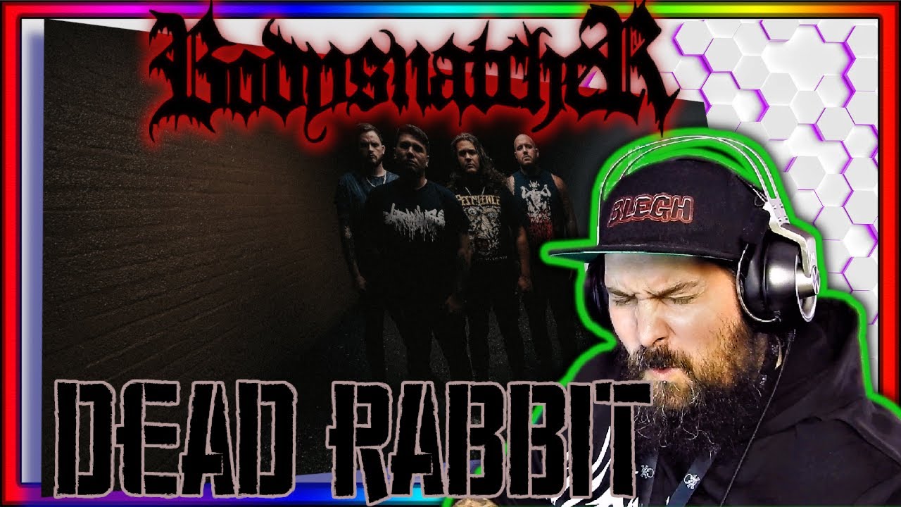 So Meaningful Bodysnatcher -- ''Dead Rabbit'' reaction - YouTube