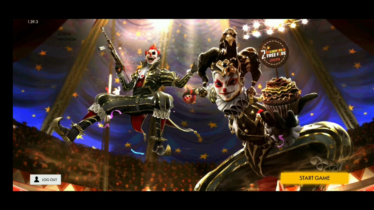 Free Fire Them Song 2nd Anniversary 2019 !!! - YouTube