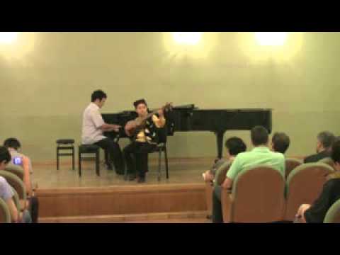 Ramin Pirmamedov - U.Hacibeyov - Eskerin ariasi