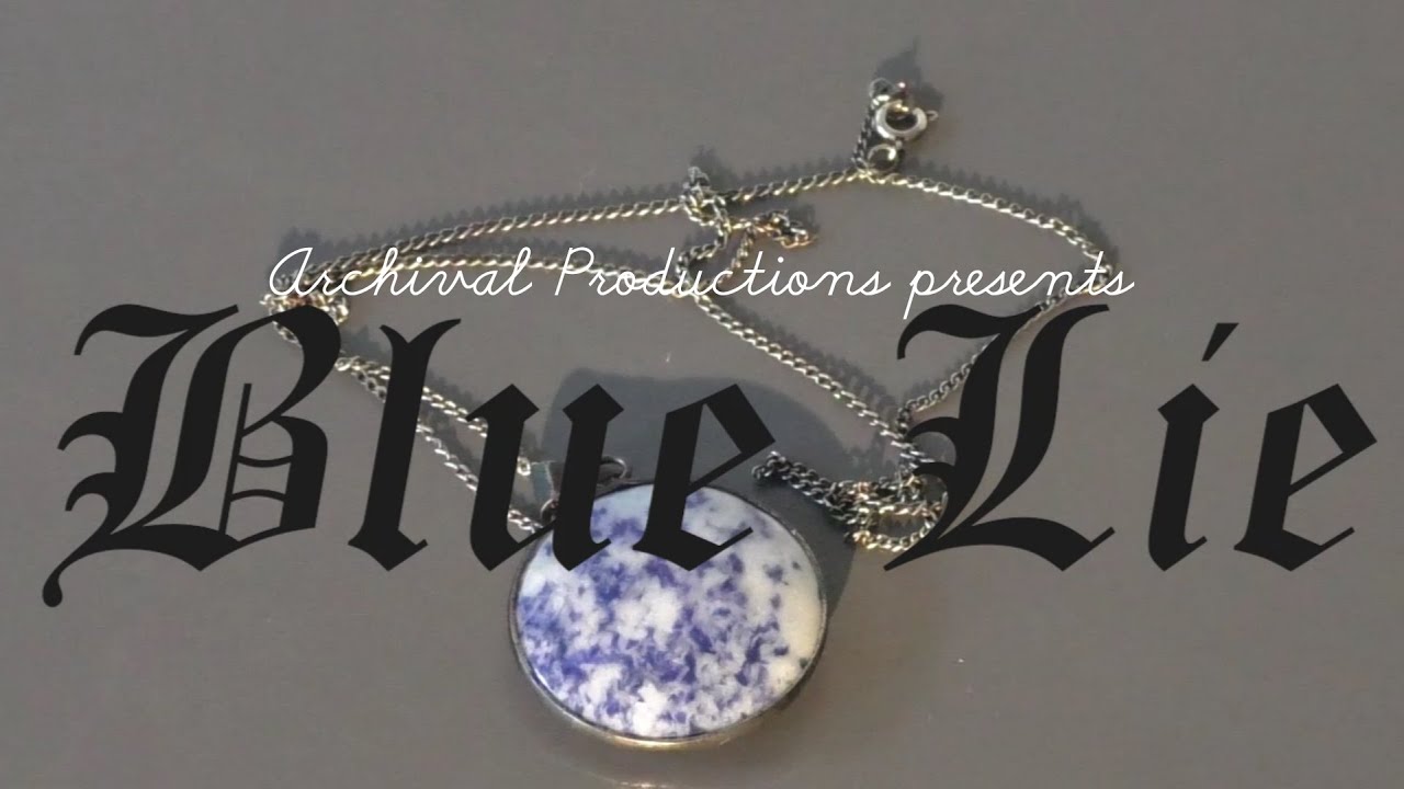 Blue Lie | Experimental Thriller Short Film - YouTube