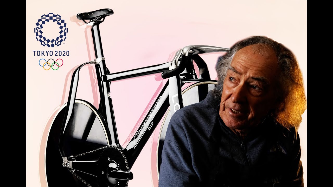 The legendary MIKE BURROWS is not a fan of the TEAM GB Olympic track ...