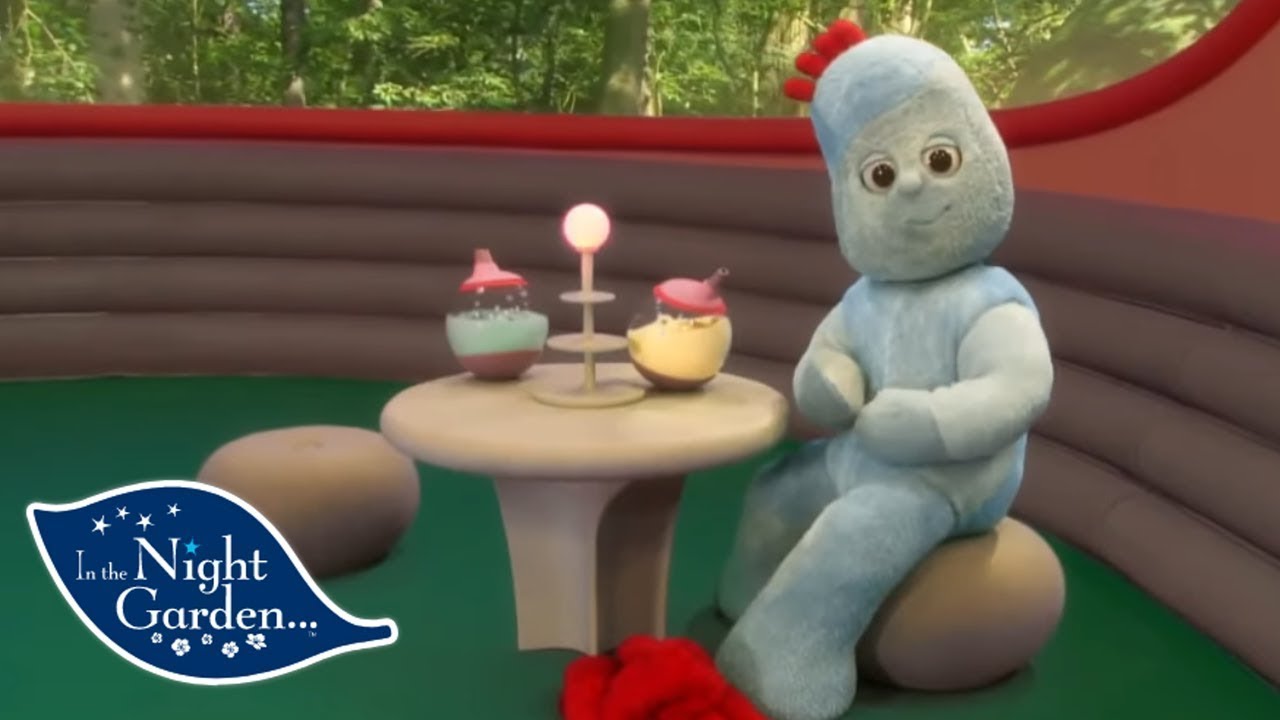 Who's Next on the Pinky Ponk | In the Night Garden | Cartoons for Kids ...