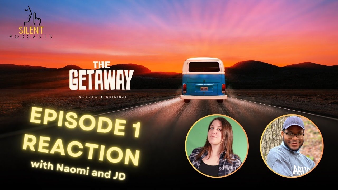 The Getaway Takeaway - Episode 1 Reactions and Recap! - YouTube