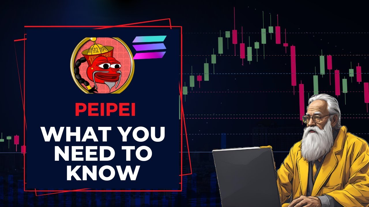 PEIPEI Token: What You Need to Know Before Investing - YouTube