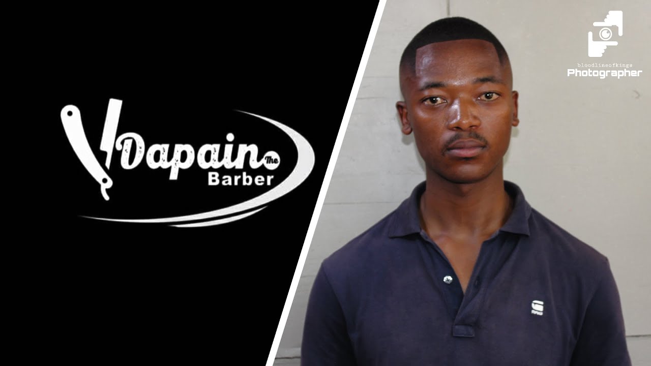 High Top Fade + Thick Fiber @DapainTheBarber - YouTube