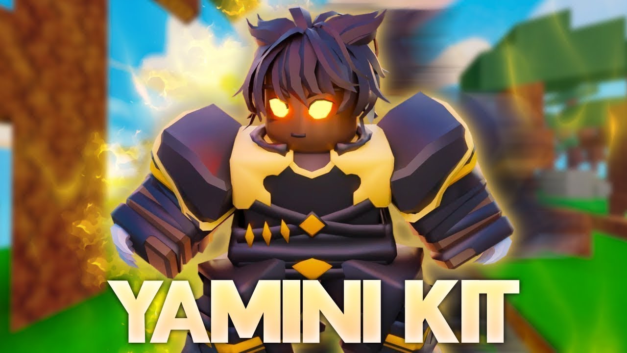 Playing As Yamini Kit Until I Lose (Roblox Bedwars) - YouTube