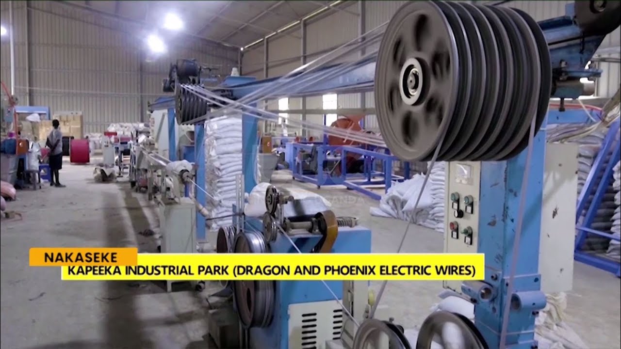 Uganda’s industrialization journey - Kapeeka Industrial Park to expand ...