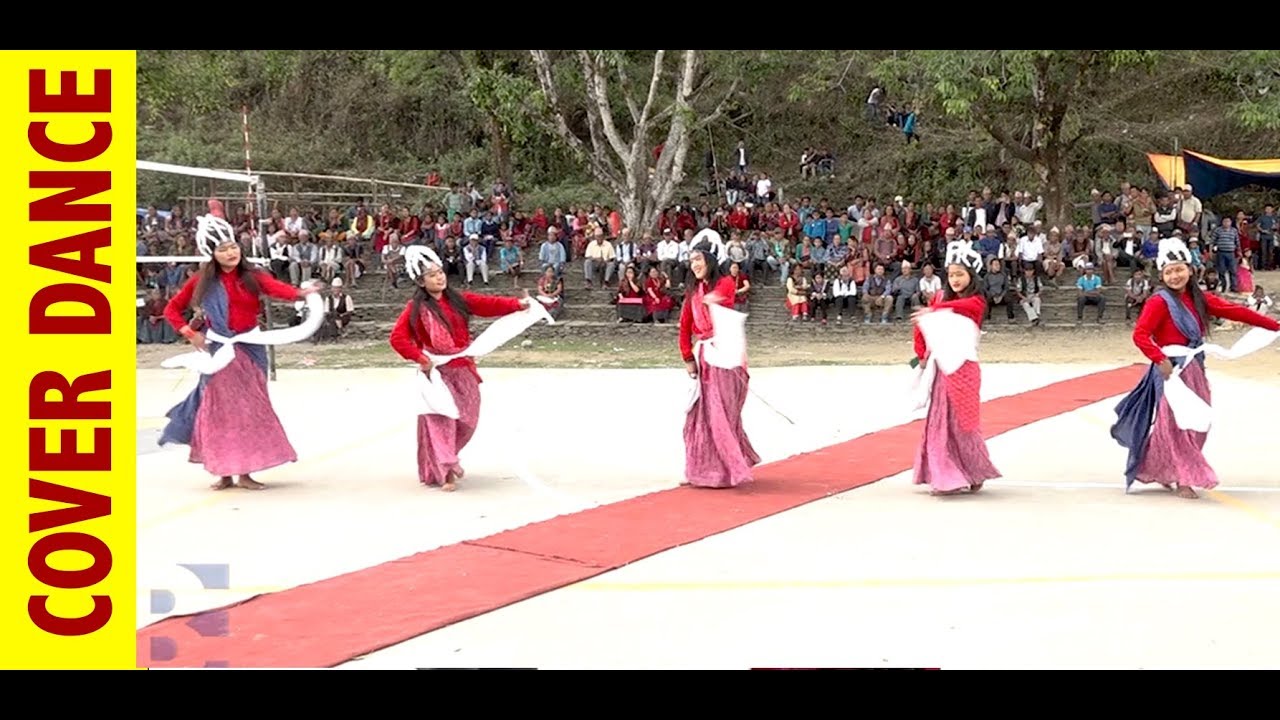 Jhora Dance Cover || Yangjakot Mela 075 - YouTube
