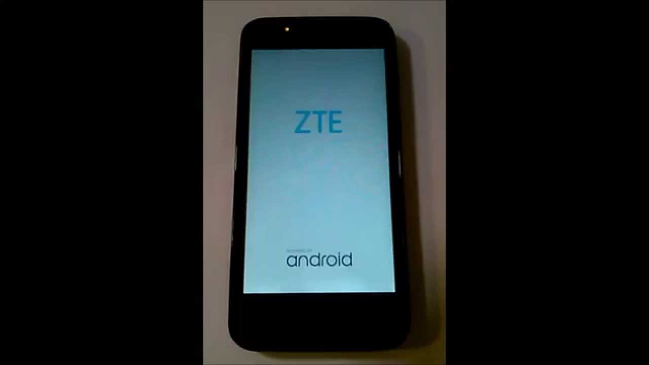 ZTE Overture 2 Bugs: Shortcuts, Folders, Default Home Screen selection ...