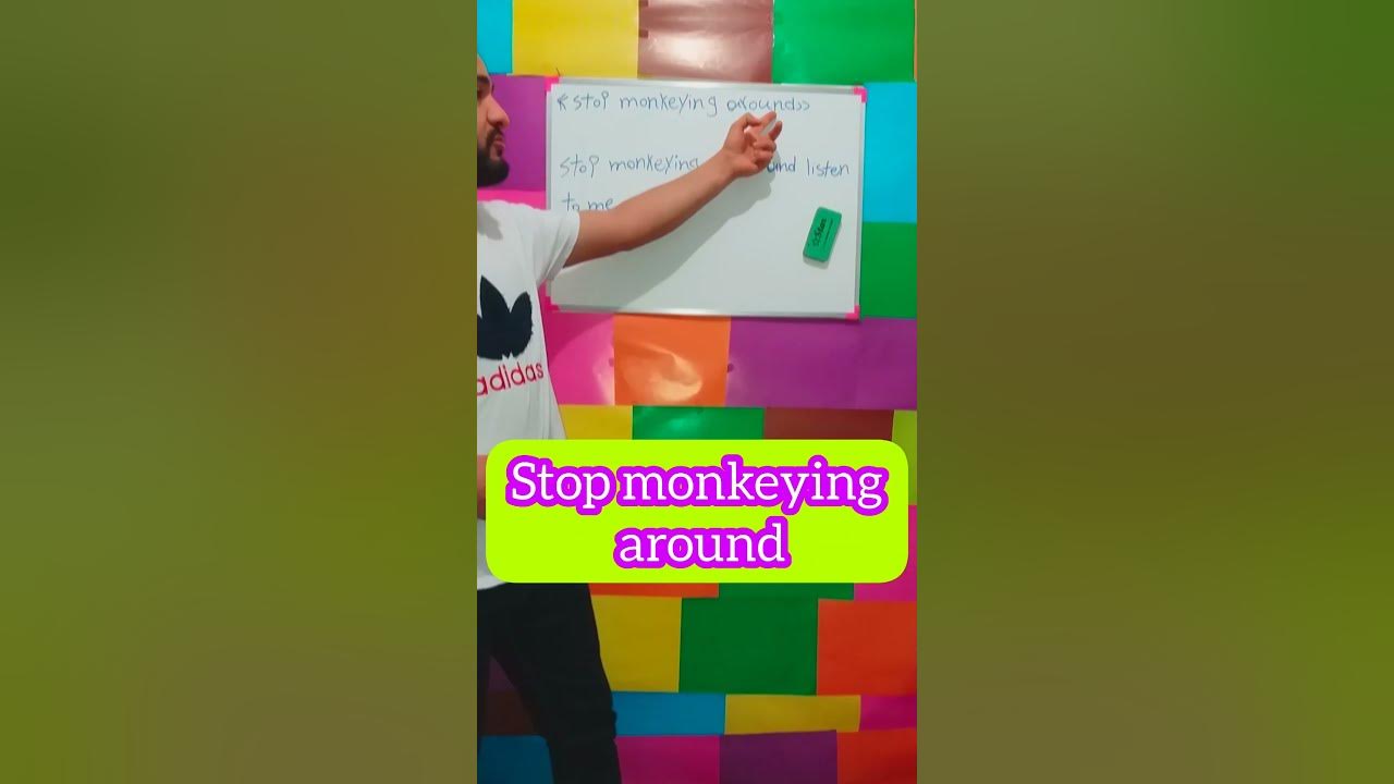 learn english idioms | learning new English common phrases: Stop ...