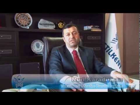 Tekstilkent Tanıtım Videosu