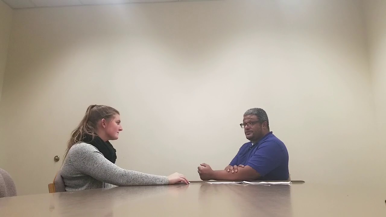 intervew 1 Anna - YouTube