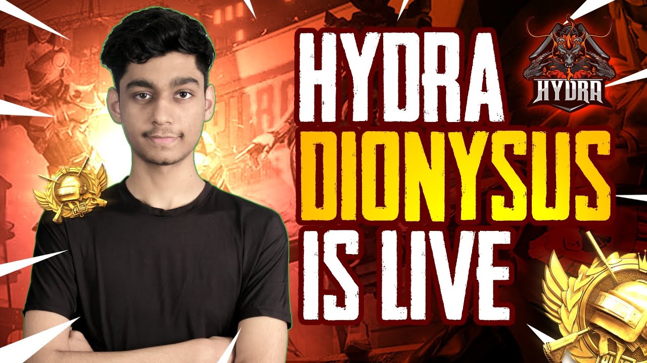 Scrims live with Hydra boys | HYDRA DIONYSUS - YouTube