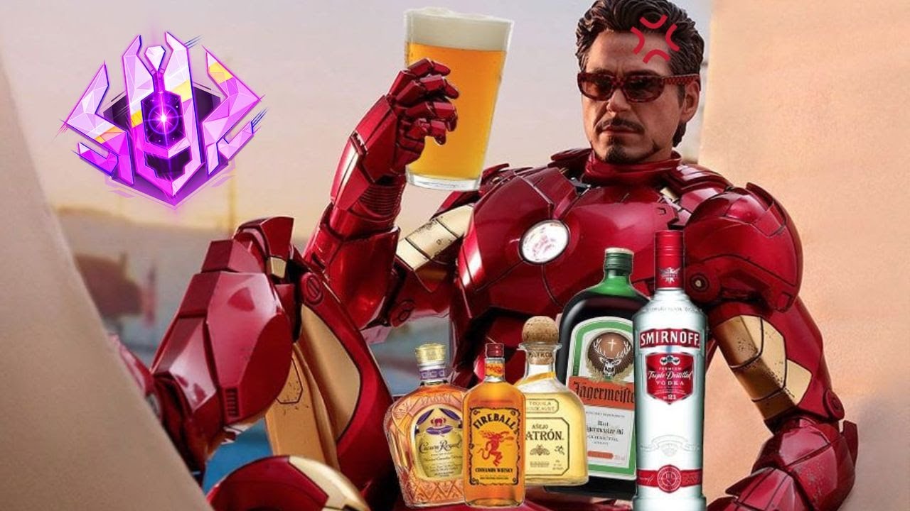 Drunk teammate in ranked | Marvel Rivels comp - YouTube