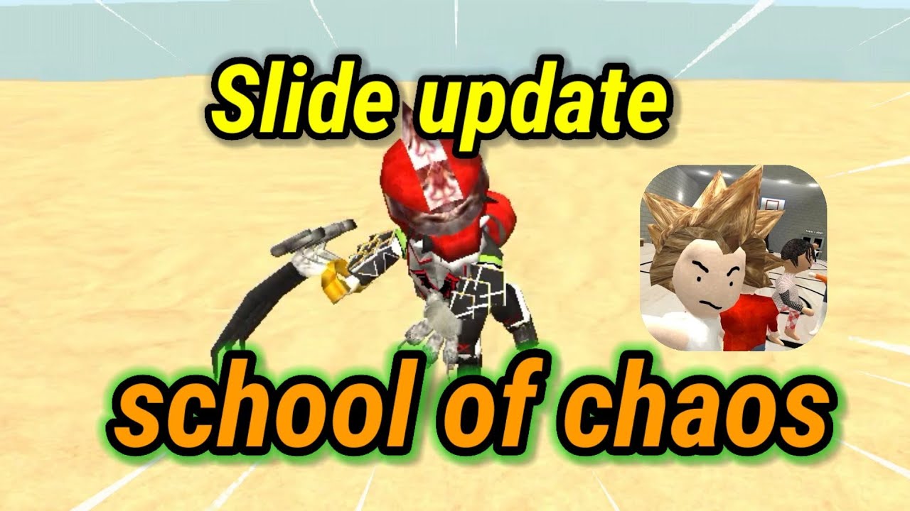 School of chaos - Slide update - YouTube