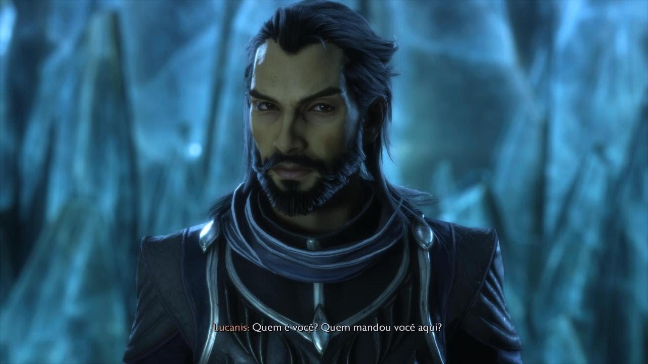 Rook & Lucanis (Dragon Age: Veilguard) - YouTube