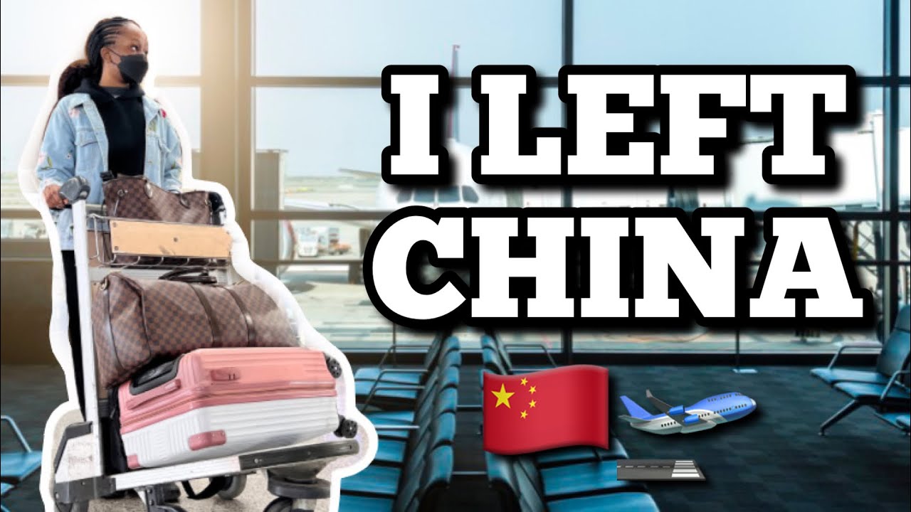 LEAVING CHINA FOR GOOD AFTER 6 YEARS || HERE’S WHY… - YouTube