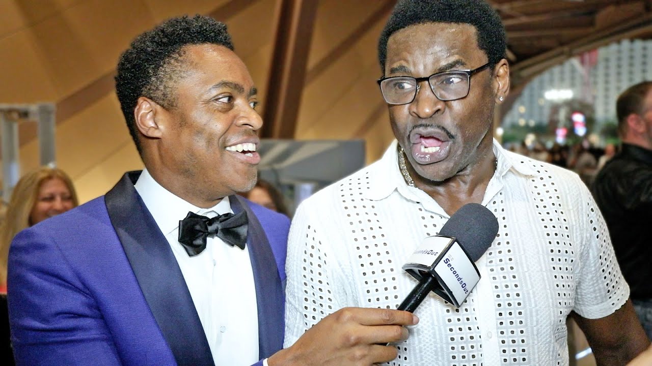 'ERROL SPENCE SKILLS ARE HIS WEAKNESS!' - Michael Irvin EPIC BREAKDOWN ...