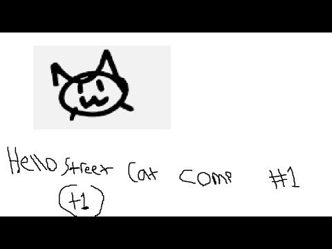 Cats I found on Hello Street Cat #1 [+1] - YouTube