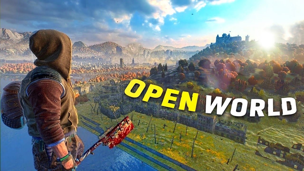 Top 10 Best OPEN WORLD Games for Android & iOS 2024 | Top 10 Best New ...