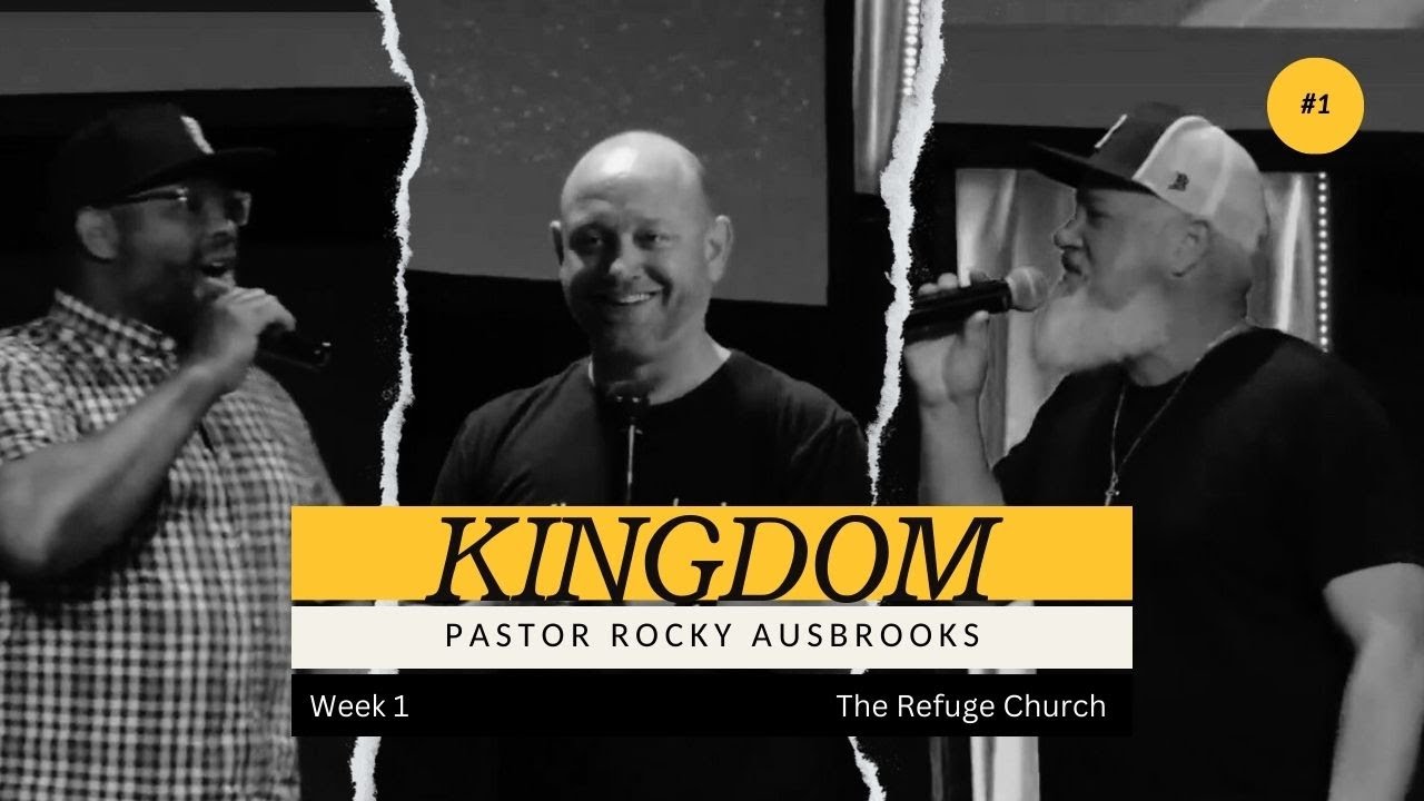 //2/25/2024// | Pastor Rocky | The Refuge Church | Okmulgee, OK// - YouTube