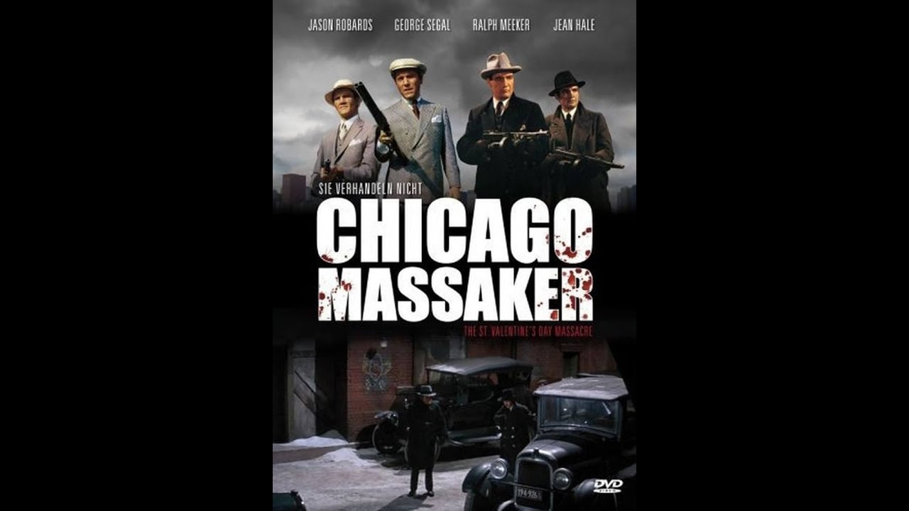 Chicago Massaker #actionfilm Voller Adrenalin #ganzerfilm Film # ...