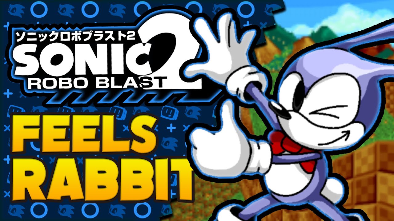 Feels the Rabbit | SRB2 2.2 MODS - YouTube
