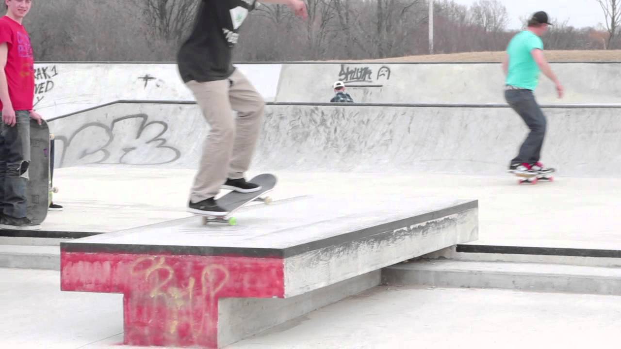 West 49 | Testing: DC Mike Mo Signature Shoes - YouTube