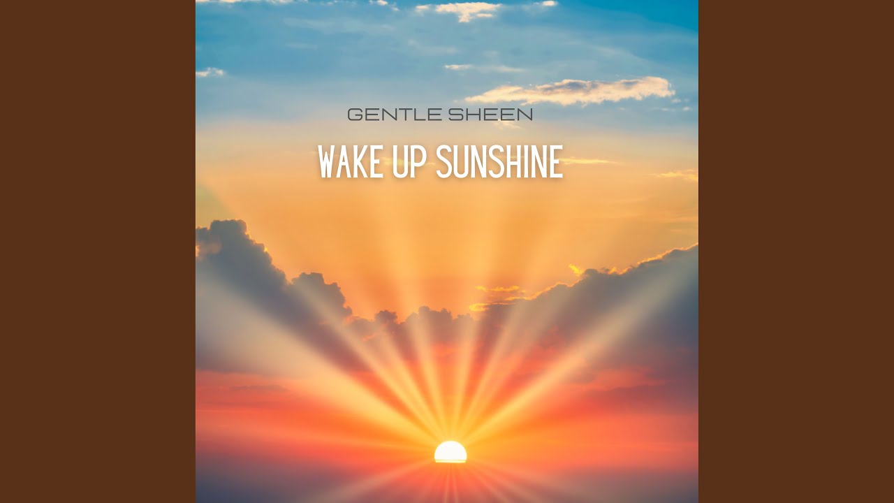 Wake Up Sunshine (Solo Piano Edit) - YouTube