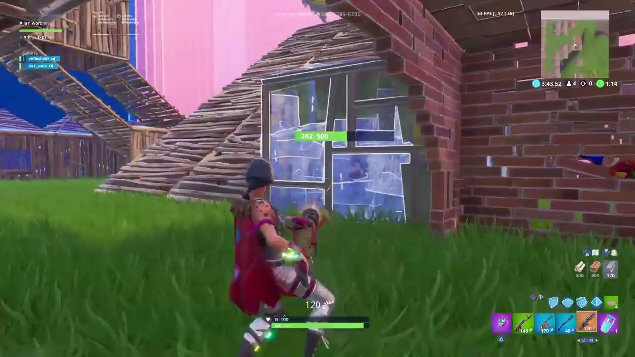 Late night zone wars - YouTube