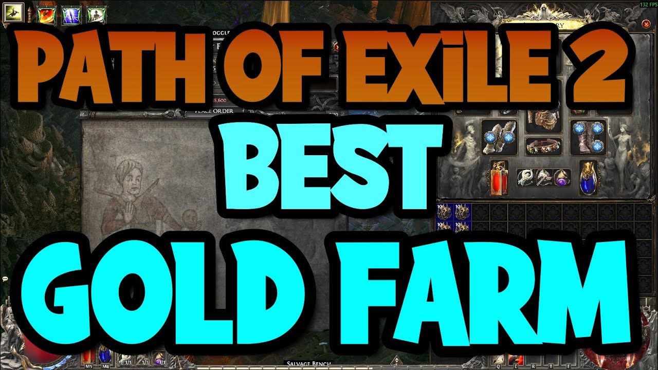 This Expedition Farm Prints Gold | Path of Exile 2#pathofexile2 #poe2 # ...