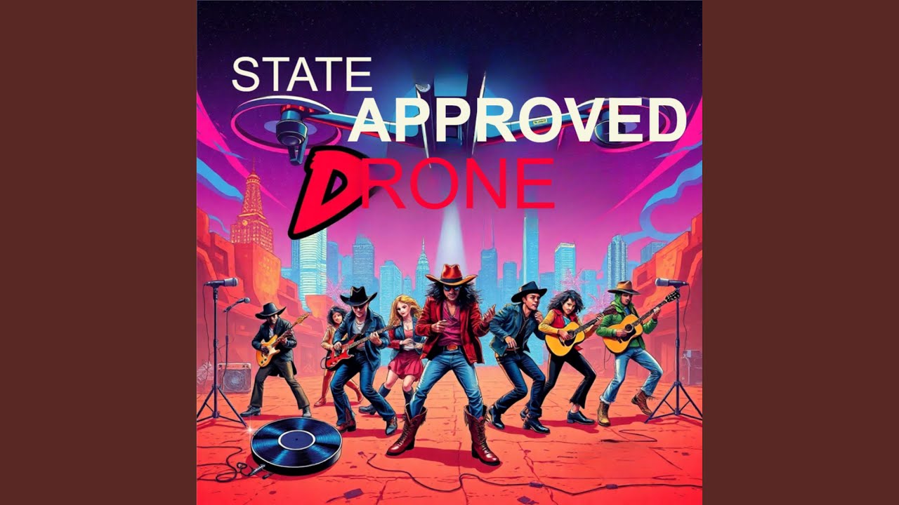 State Approved Drone - YouTube