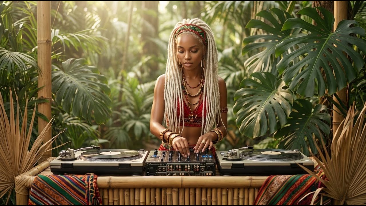 🔥 Vintage Vinyl Reggae Selection 🔥 | Dub Chant & Conscious Vibes 2025 ...