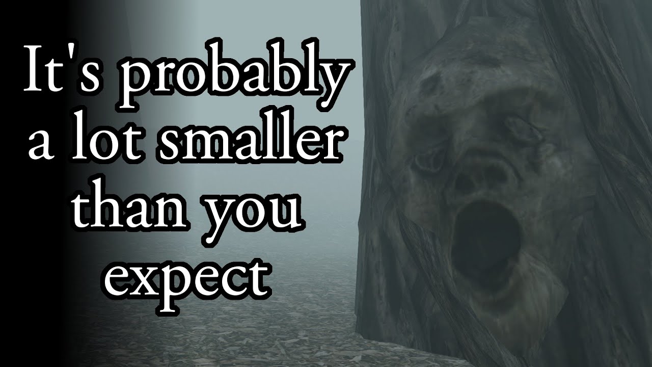 What does this map look like if you get rid of the fog? - YouTube