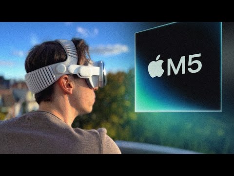 Long Live Apple Vision Pro (M5) - Full Review