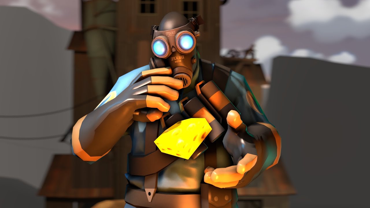 [SFM] We Don't Talk About Pyro - YouTube