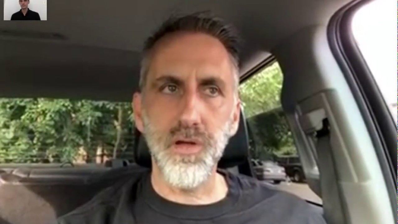 Robert Bollinger Interview - YouTube