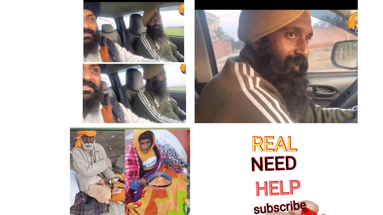 Pal kharoud.... Apna faraj Sewa Society.... (Real Need Help) - YouTube