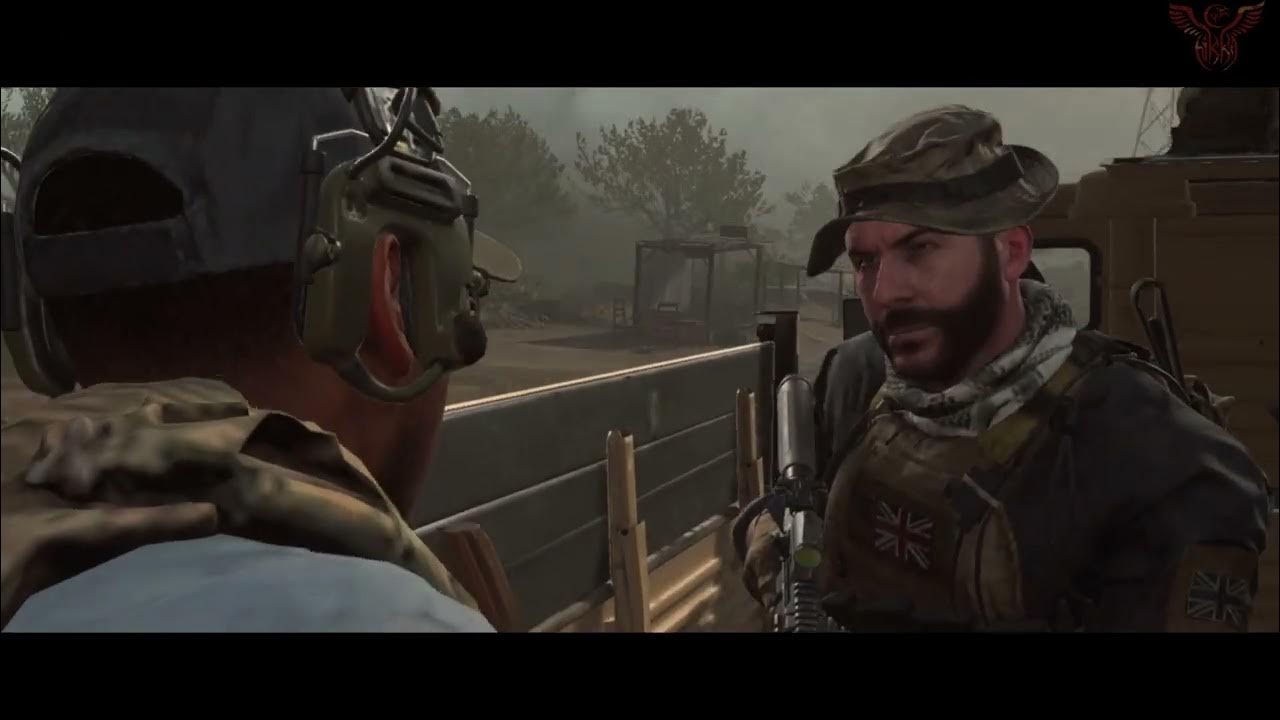 C a l l o f D u t y ® M o d e r n W a r f a r e ® I I Part5 VIOLENCE AND TIMING - YouTube