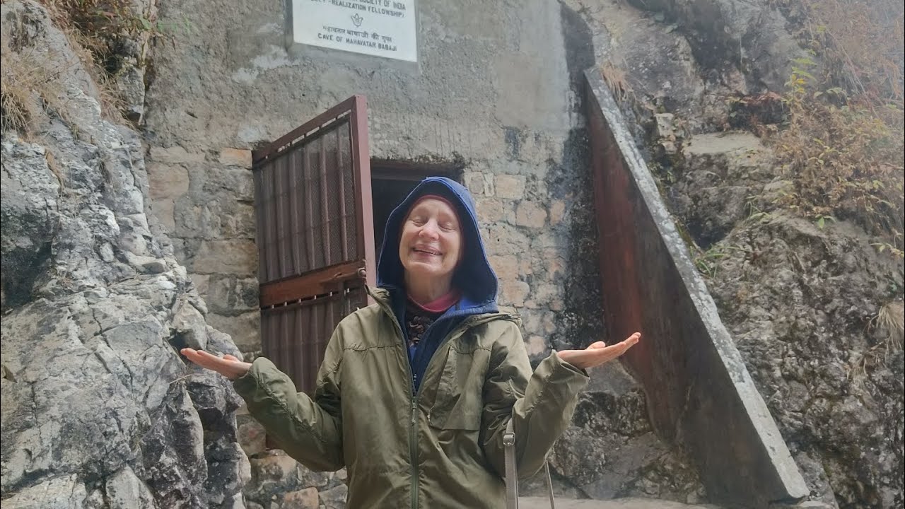 Mahavatar Baba Ji Cave Tour|| Footprint of the Himalayan Masters ...