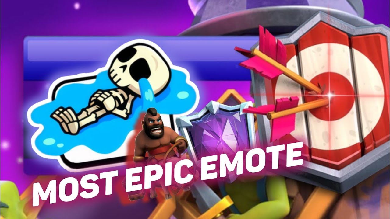 This Tears Pool Emote Is Really Epic 🫠 - YouTube