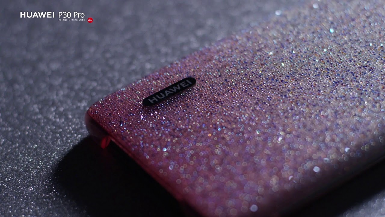 HUAWEI P30 Pro 128GB – Pearl White - YouTube