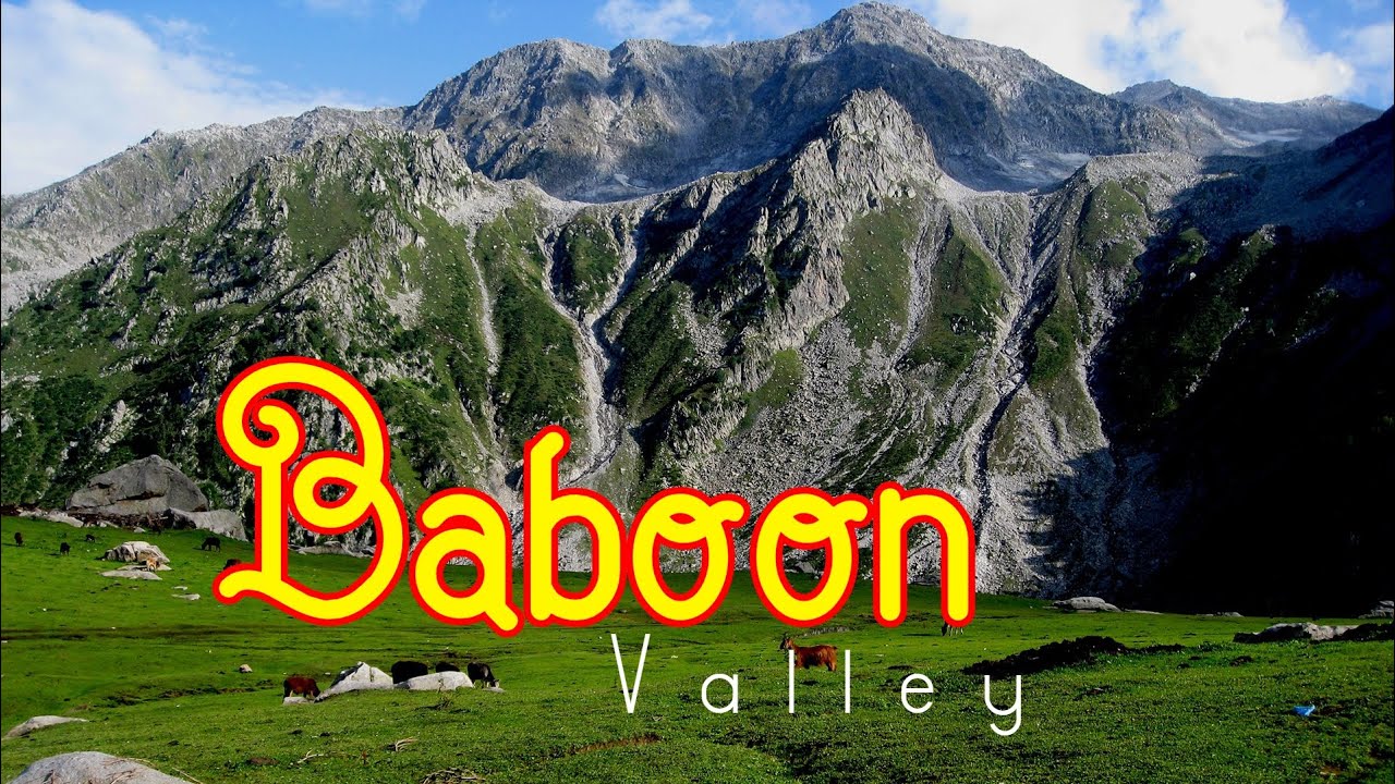 Baboon Top Road | Baboon Valley | How to reach Baboon Valley - Part I ...