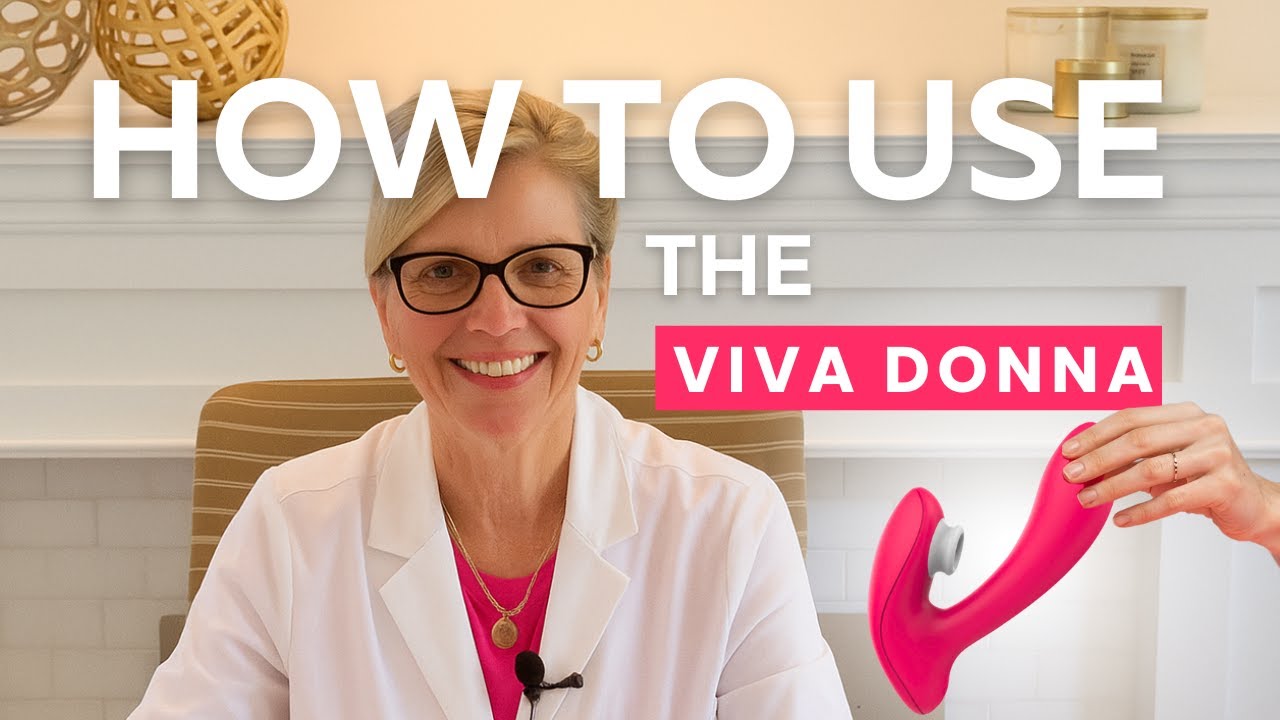 How to Use the Viva Donna: A Step-by-Step Guide to Pleasure ...