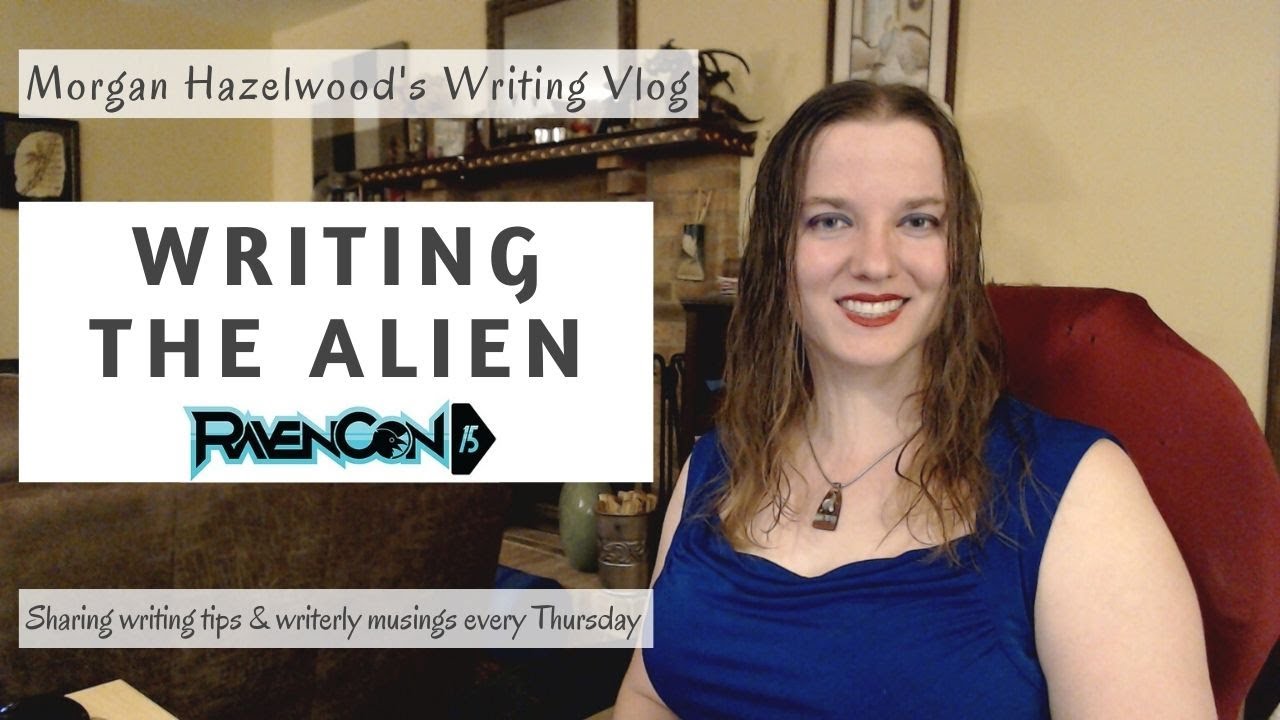 Writing The Alien: (A RavenCon 2022 Panel) - YouTube