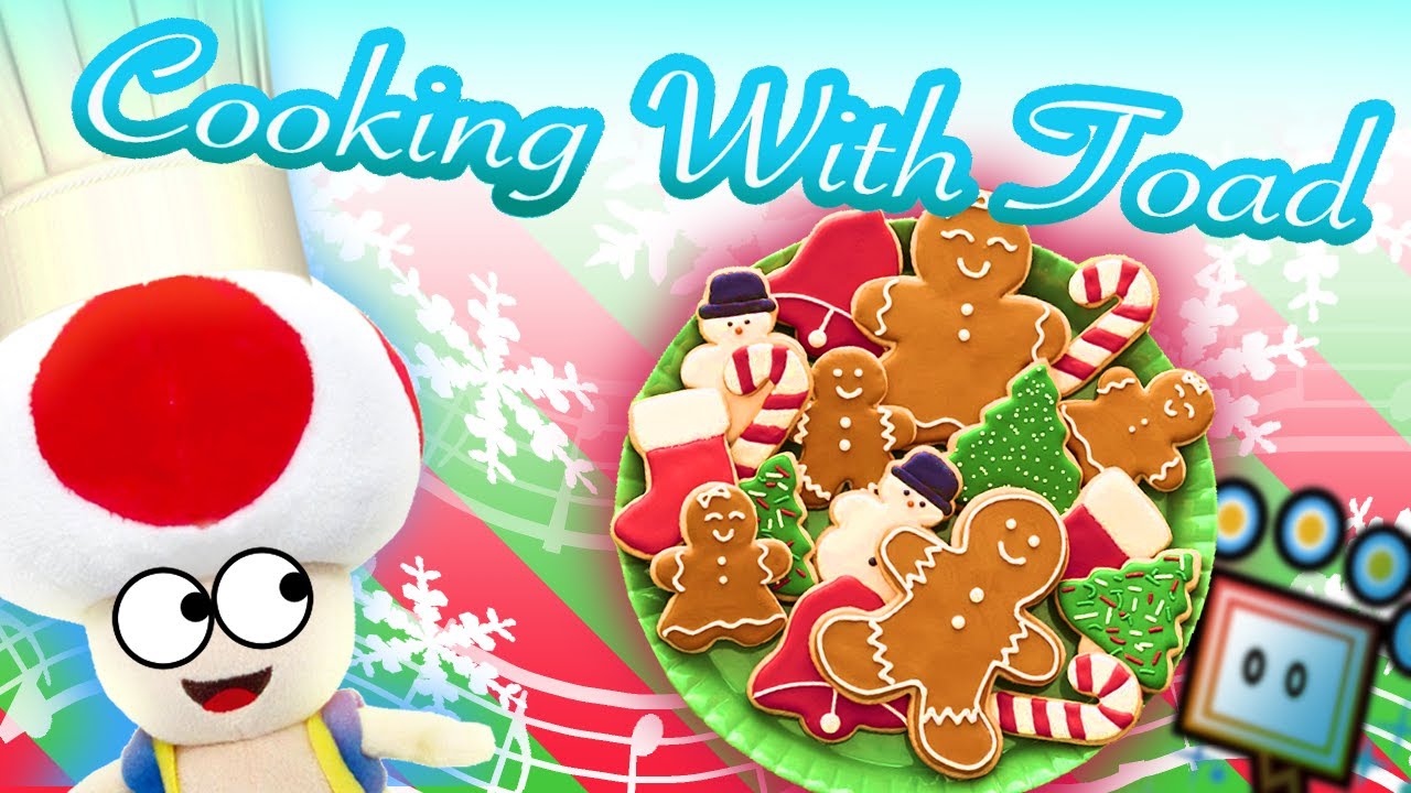 Cooking With Toad: Holiday Special (Episode 3) - YouTube