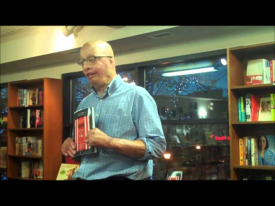 In Case of Fire - Spencer Beach Rebuilds His Life - YouTube