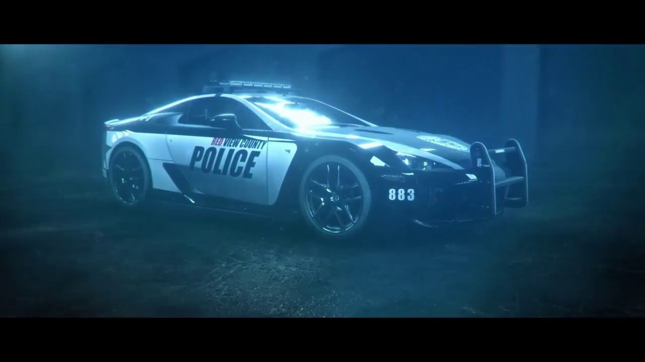 Need For Speed Rivals Walkthrough - Chapter 4 - VRT Called In (Cops ...